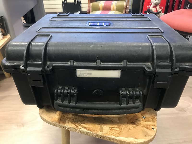 Explorer case 4820 type PELICASE 2015 - NOIR | Reverb