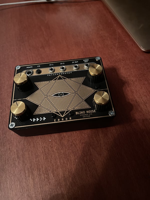 errorinstruments Blind noise strange eye edition 2020 | Reverb