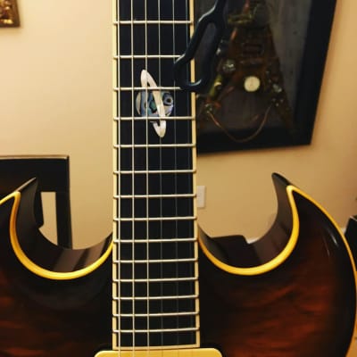 Berumen Taurus 2014 - Quilted Maple | Reverb