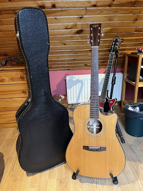 Furch D32 SM Cut 2011 ( old Vintage 1 ) - Natural | Reverb