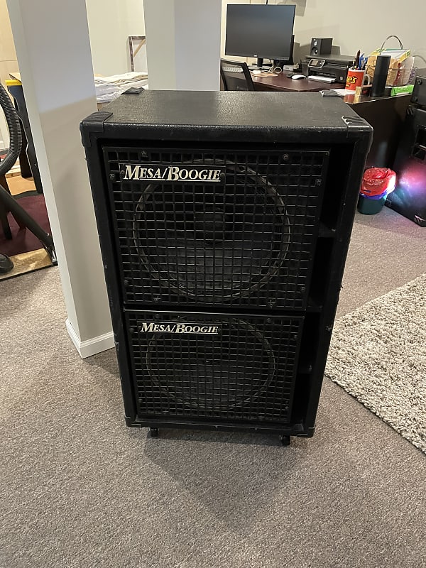 Mesa Boogie Diesel Bass Cabinet Mid-90s | Reverb