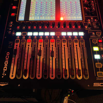 Digico SD11i-WS 2021 | Reverb