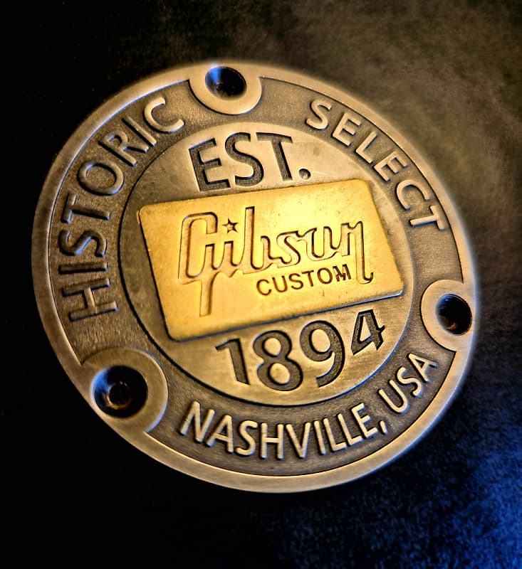 Gibson Custom Shop '59 Les Paul R9 HISTORIC SELECT Toggle | Reverb