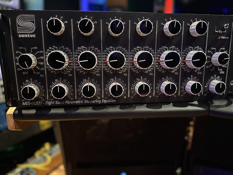 Sontec MES 482D7 2013 | Reverb