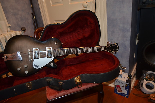 2001 Gretsch new jet electric guitar | Reverb