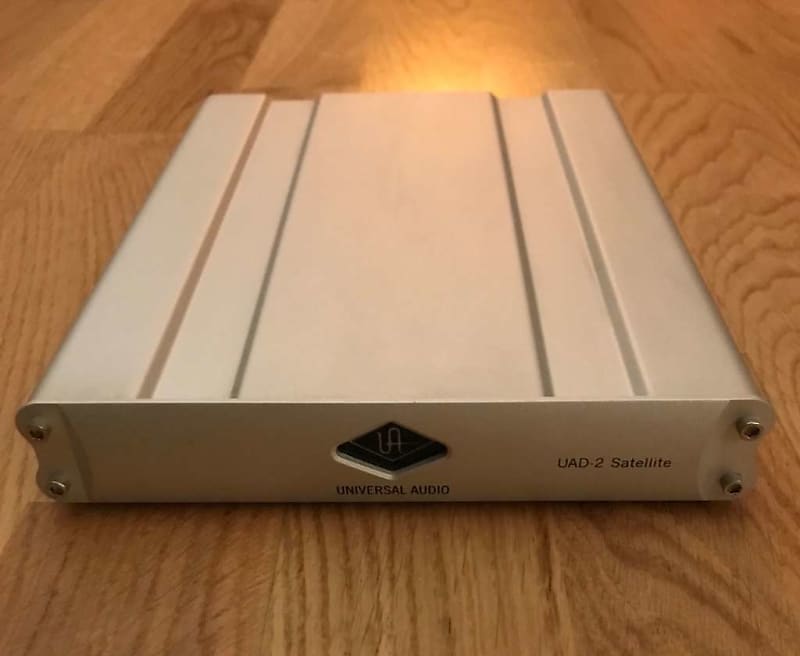 Universal Audio UAD-2 Satellite Firewire DUO | Reverb