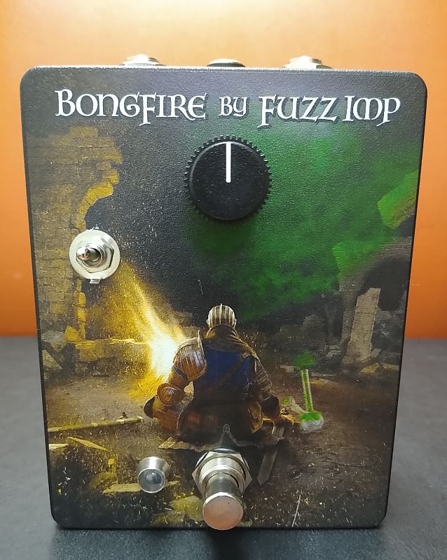 Fuzz Imp Bongfire (Reissue) | Reverb