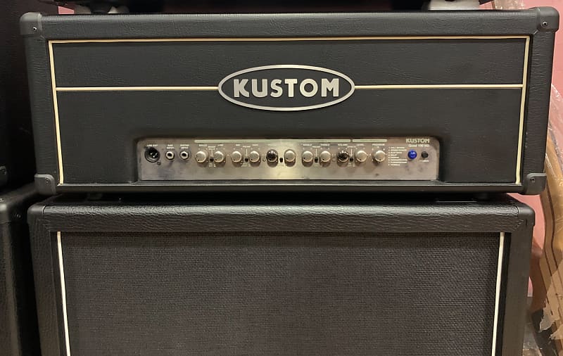 Kustom Quad 100HD | Reverb UK