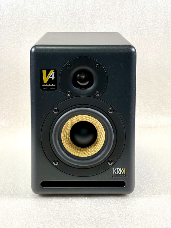 KRK V4 Series 2 Active Studio Monitor | Reverb