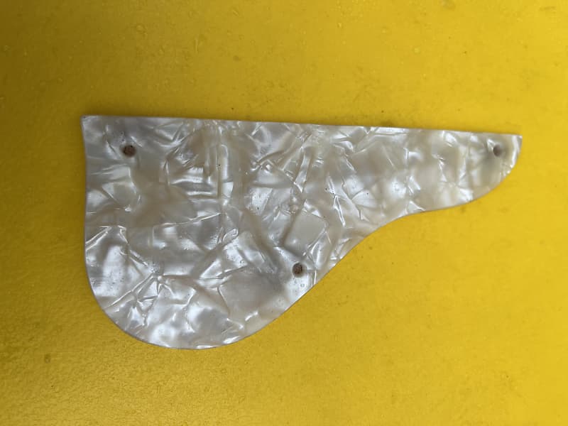 Hofner Pickguard 60-70 - Perloid | Reverb