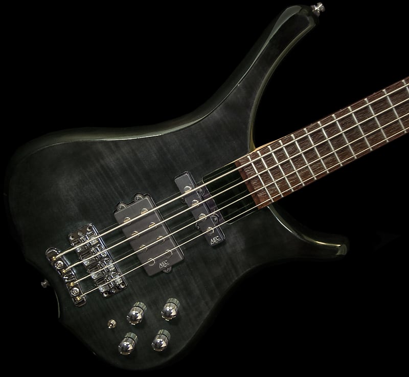 Warwick RockBass Infinity 4-String Active Bass Guitar 2020 | Reverb
