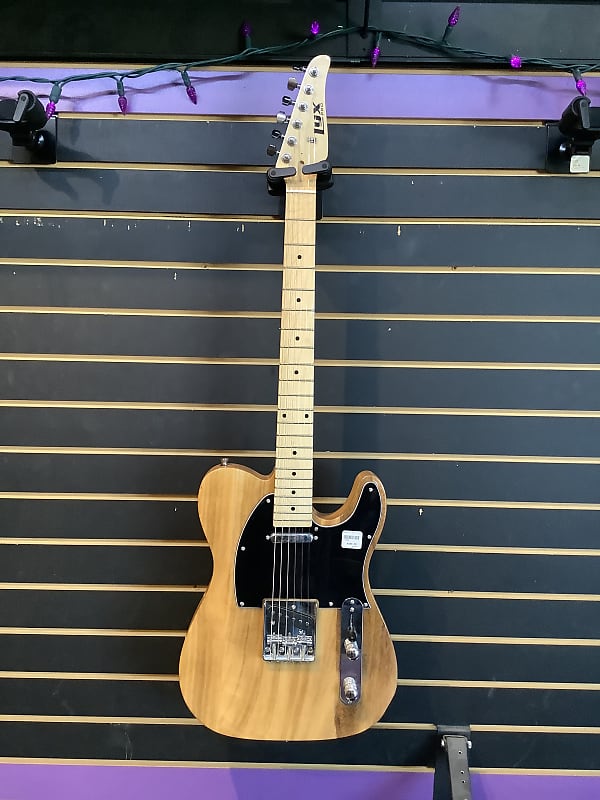 LYX Telecaster 2000’s - Honey Blond | Reverb Canada