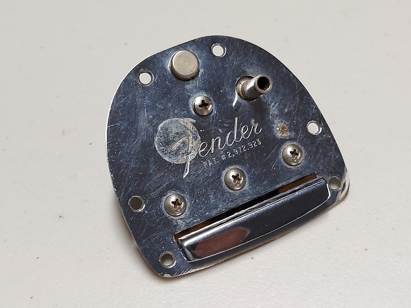 1960s Fender Jazzmaster Jaguar Vibrato | Reverb