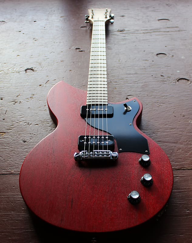 Gronlund #121. Model R16. TV Jones Pickups. One | Reverb Australia