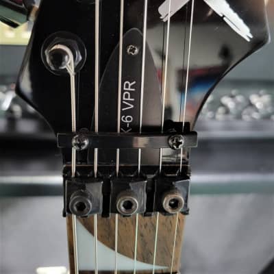 Cort X-6 VPR Viper Snakeskin guitar | Reverb