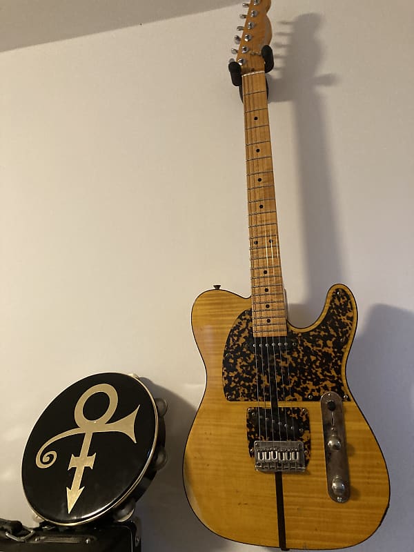 Madcat Tele Prince style custom made, mint, Bill Lawrence | Reverb