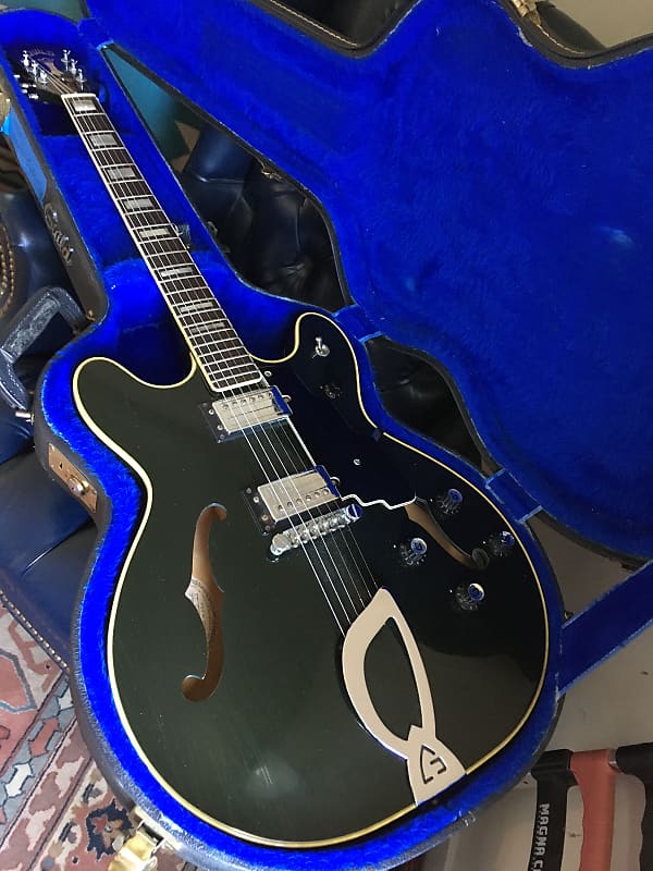 1979 Guild Starfire IV | Reverb