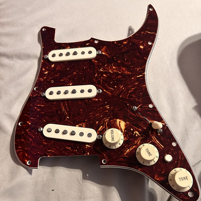 Fender Custom Shop Pickups | Reverb