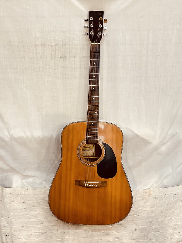 Harmony 01001 1960s Acoustic Project | Reverb