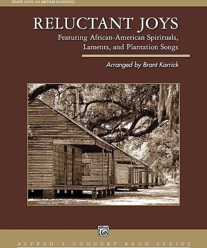Reluctant JoysFeaturing African-American Spirituals, Laments, | Reverb