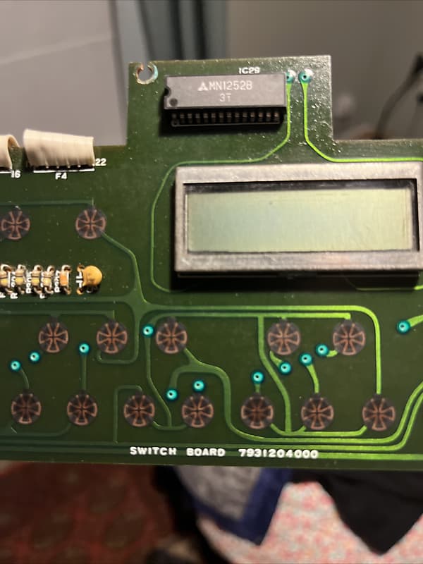 Roland Mc202 1982 - Grey | Reverb