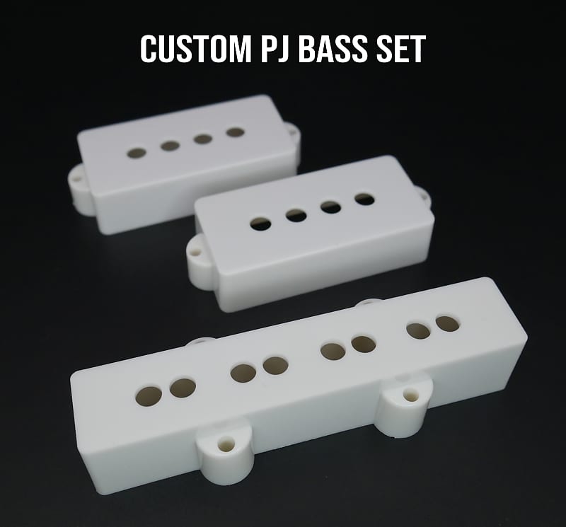 #000 Custom Order PJ Bass Pickup Jazz Bass Precision P Bass | Reverb