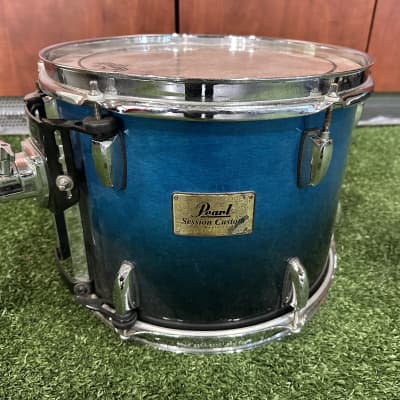Pearl Session Custom 16 x 20 Bass Drum in Emerald Burst | Reverb