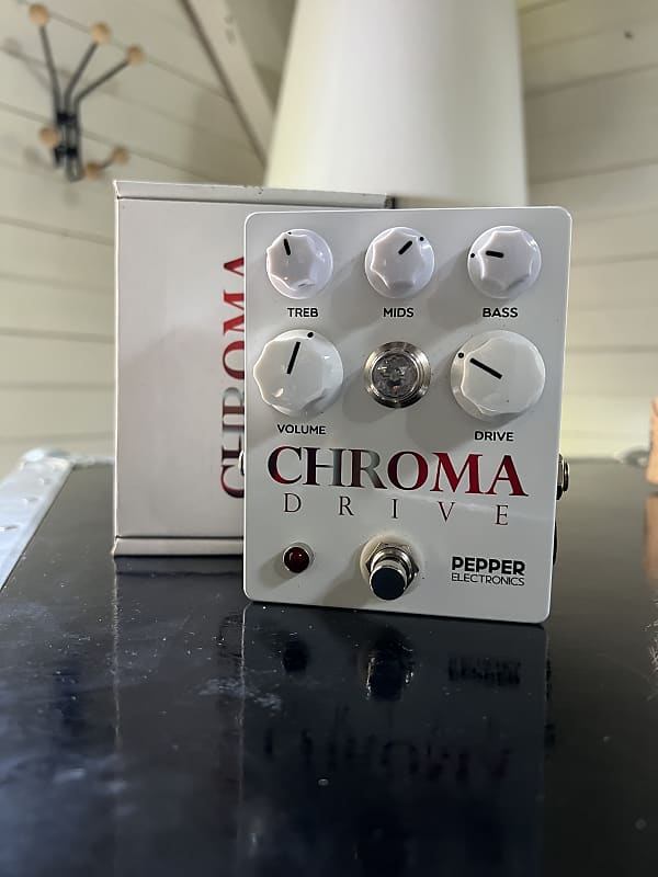 Pepper Electronics Chroma | Reverb