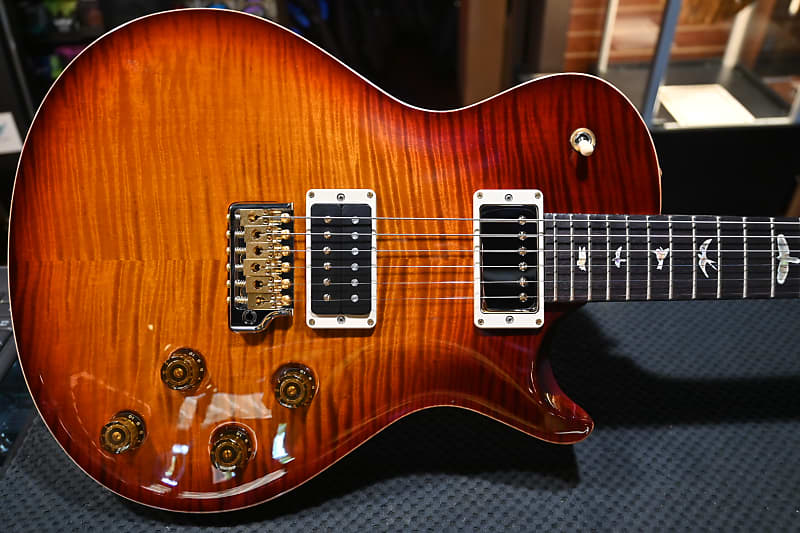 PRS Tremonti Trem 10-Top - Dark Cherry Sunburst #0454 | Reverb