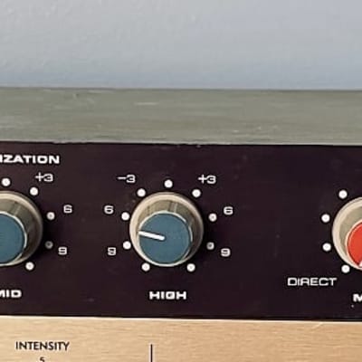1970s Japanese Hawk HR-12 Spring Reverb Unit MIJ ☆ Serviced | Reverb