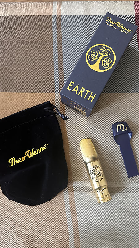 Theo Wanne Earth 2: 7 Tip Opening | Reverb