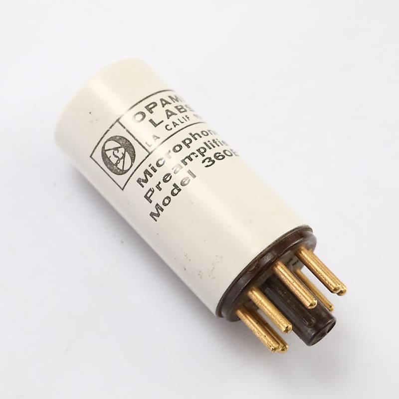 Opamp Labs Model 360BM Microphone Preamplifier Transformer | Reverb