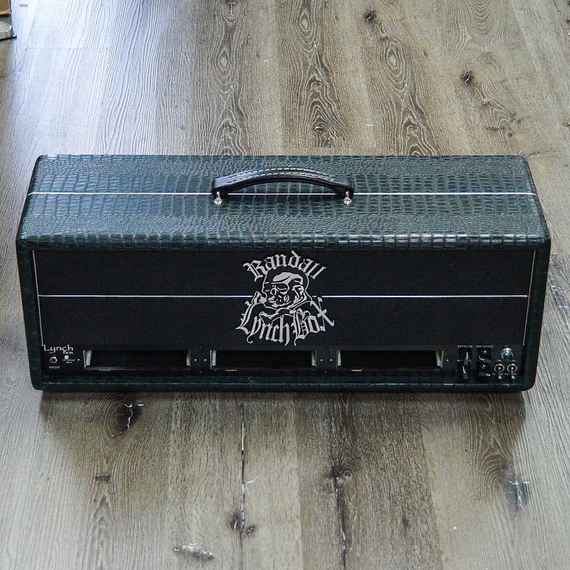 Randall Lynch Box RM 100 LB George Lynch Signature 100W | Reverb