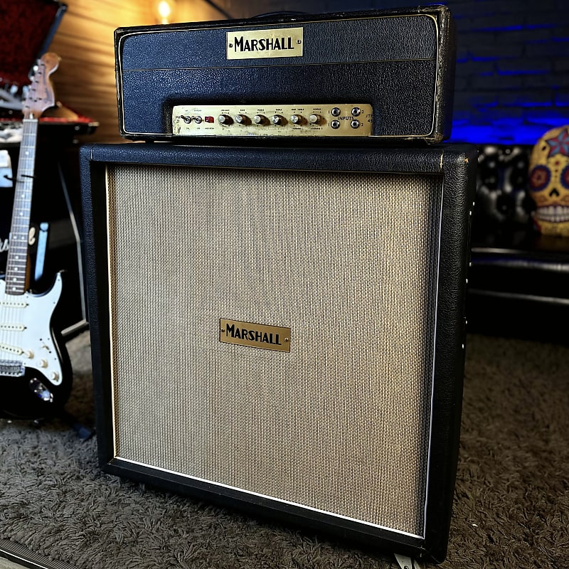 *RARE* Marshall Half Stack JTM45 MKII Lead Plexi 1965 | Reverb Italia