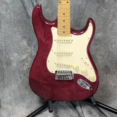 SWEET 1960's Replica Strat, Alnico V Pickups, GREAT NECK, | Reverb