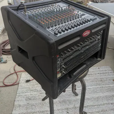 Analog Live Mixing Rack | Reverb