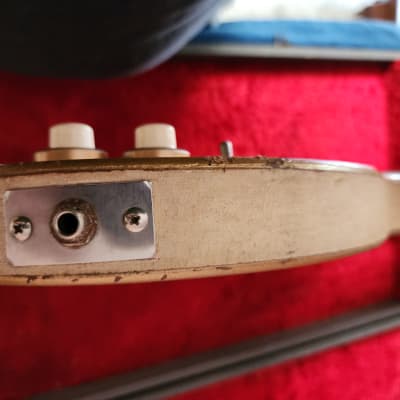 Danelectro Double Neck 3923 | Reverb