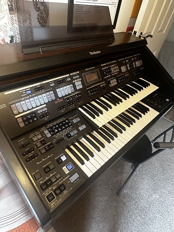 Technics PCM Sound EX70 1980-1989 - Natural | Reverb UK