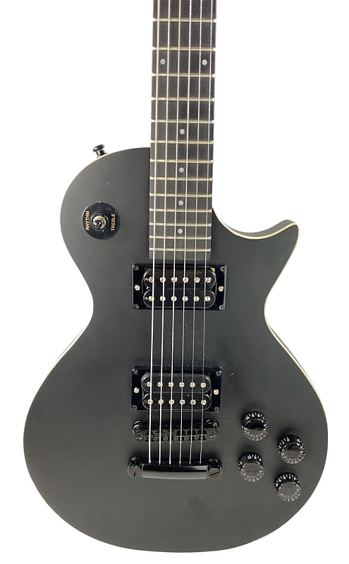Asmuse les paul copy solid body electric HH guitar | Reverb