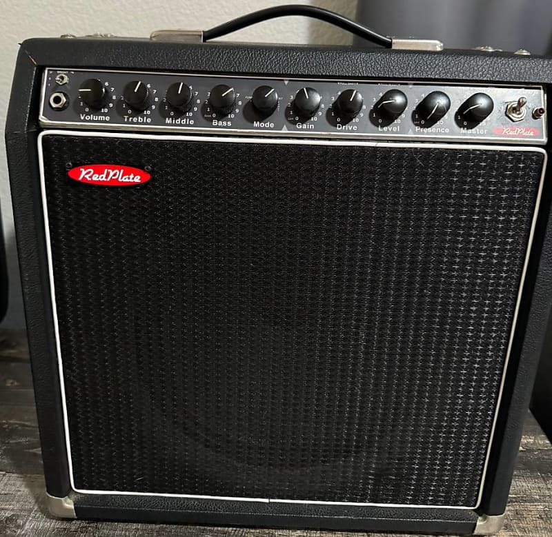 Redplate Blackloop Combo - Grab and Go Handwired Amp just 34 | Reverb