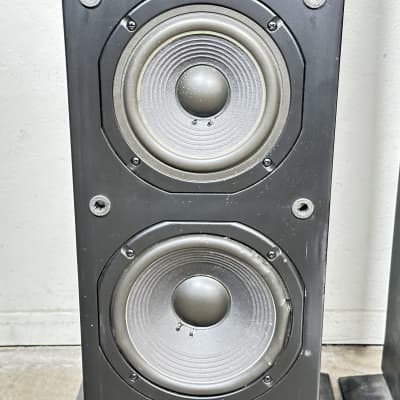 JBL L5 Vintage Home Floor Stereo Speakers | Reverb