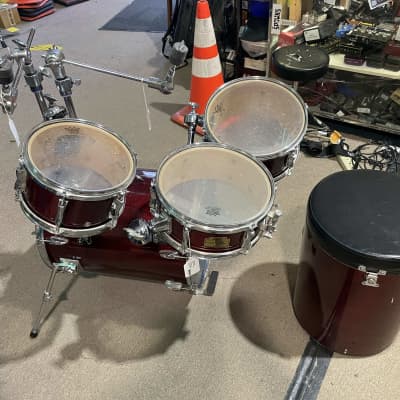 Yamaha HG6T46RM Rick Marotta Signature Hipgig Drum Set Kit - | Reverb