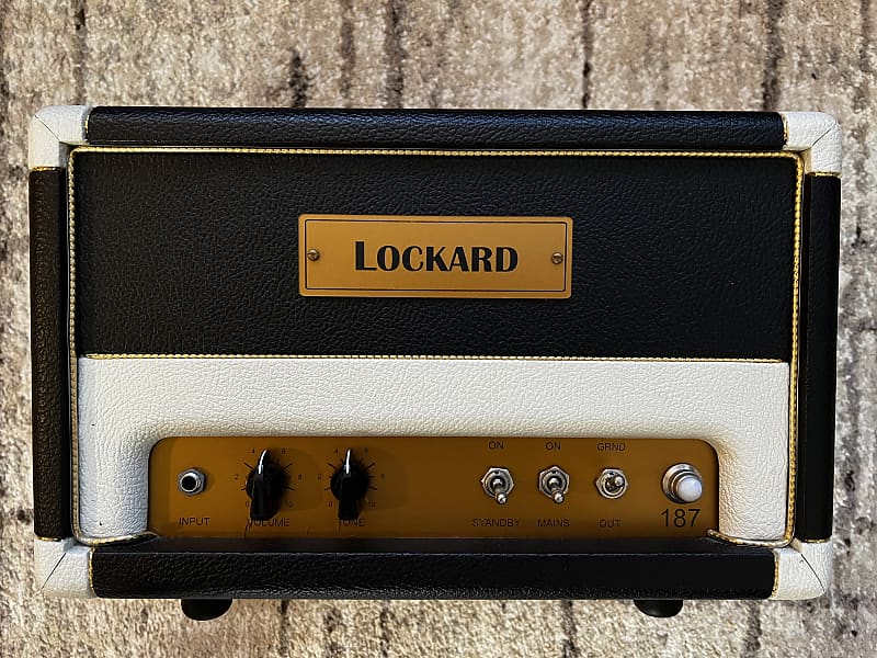 Lockard 187 Head | Reverb