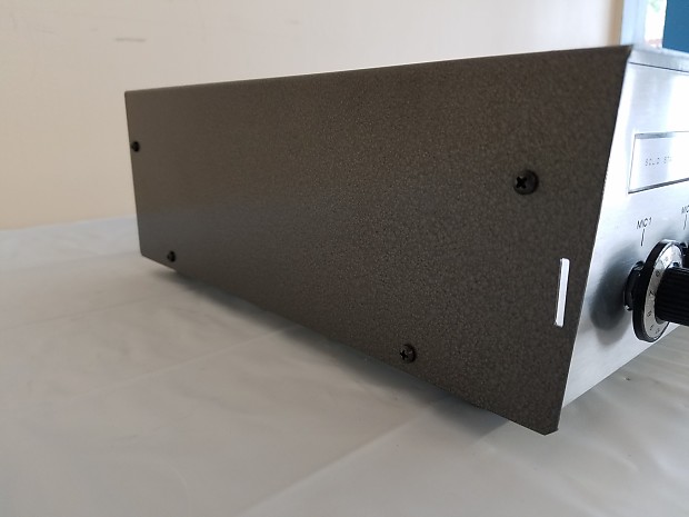 Bogen Flex Pak CHS60A Solid State 60 Watt Amplifier | Reverb UK