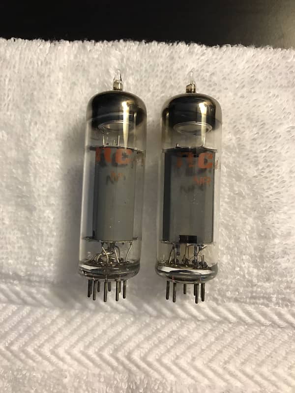 RCA 6973 power tubes | Reverb