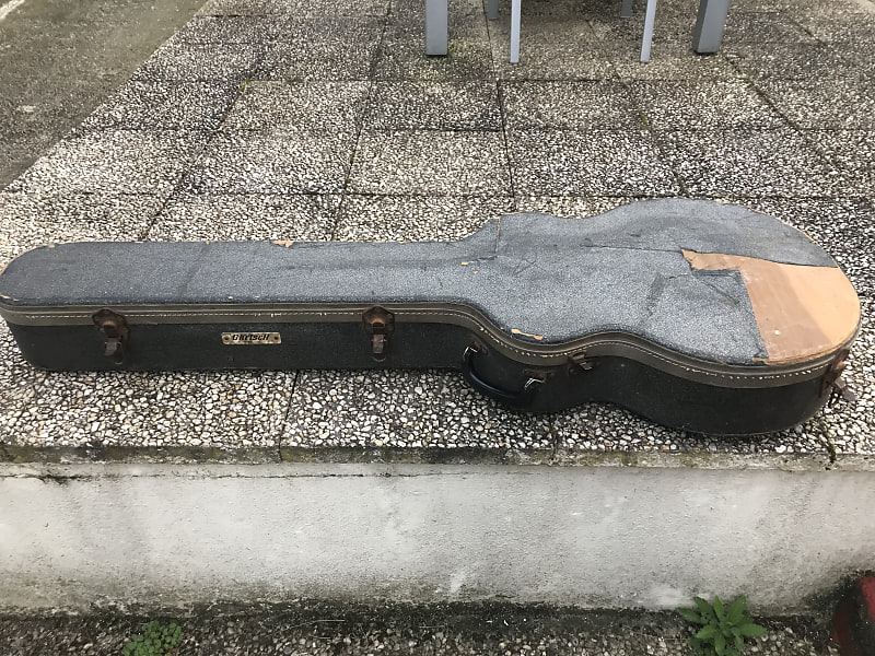 Gretsch Case 1965 | Reverb