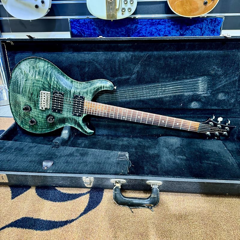 PRS USA Custom 24 1987 (***Second Hand***) | Reverb