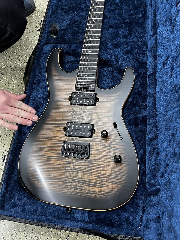 ESP M-ii | Reverb