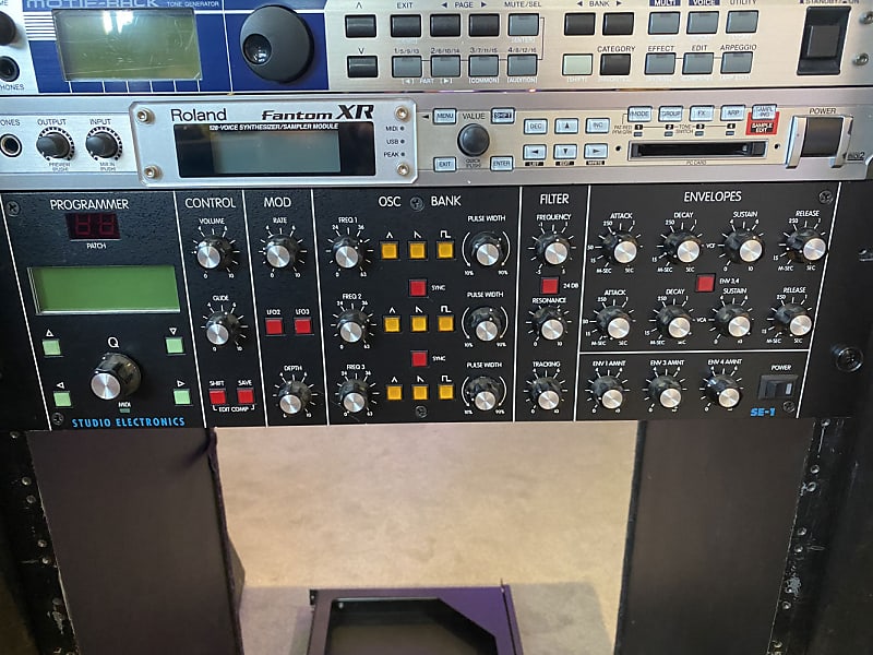 Studio Electronics SE-1 (Pre-Owned) | Reverb