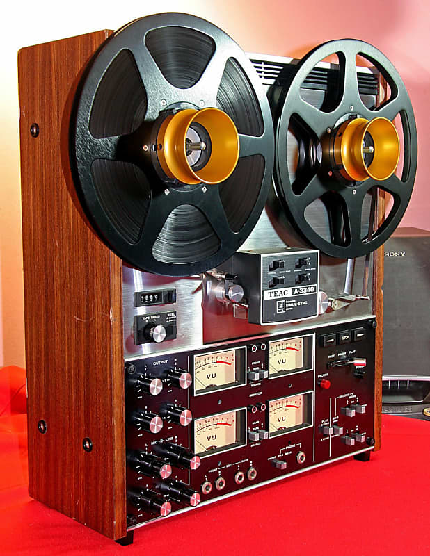 10.5" Anodized Aluminum metal Reel to Reels - ONE PAIR - | Reverb